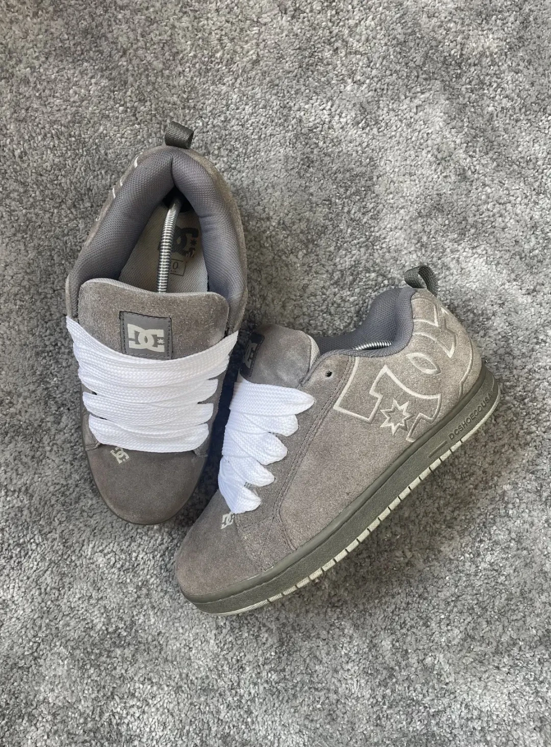 DC Shoes_运动板鞋_什么值得买