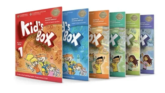 Kid's Box为何成家长新宠？剑桥少儿英语通关利器大揭秘！_语言学习_什么值得买