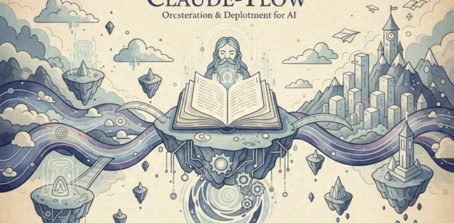 每日GitHub精选：全方位掌控AI协作的Claude-Flow深度解析_服务软件_什么值得买