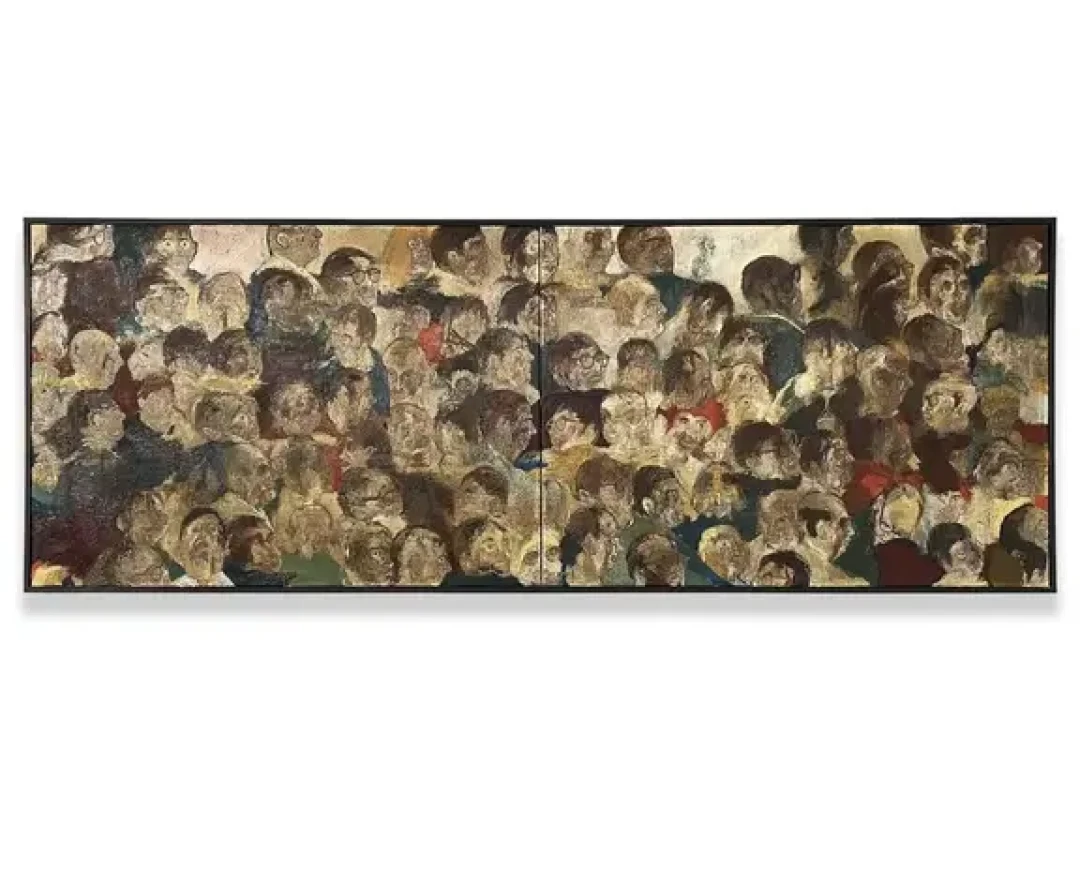 Patrick H Jones - 英国潜力艺术家_绘画创作_什么值得买