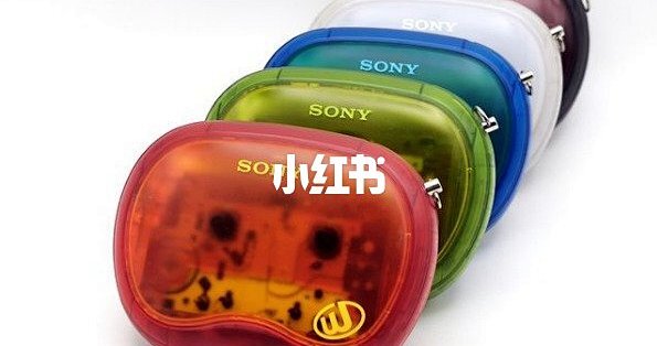 1995 年 索尼 Walkman Beans 系列_随身播放器_什么值得买