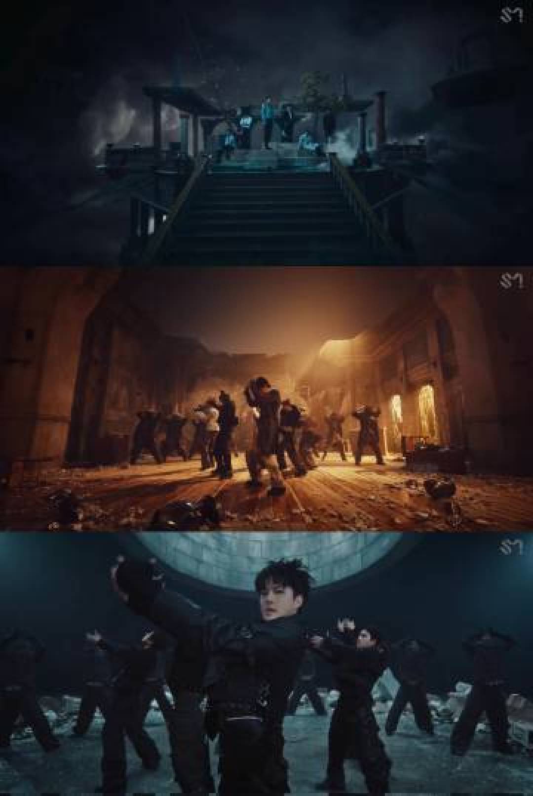 EXO《Crown》MV深度解析：一部交织神话与符号的英雄史诗_音乐_什么值得买