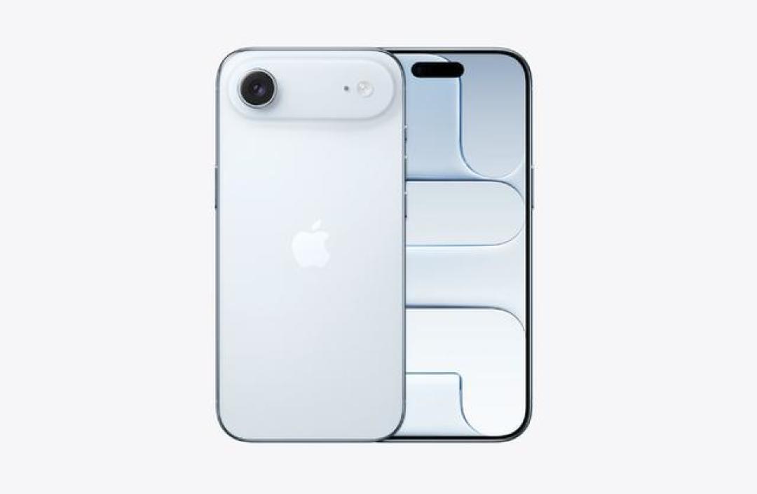 iPhone Air 2新爆料：影像续航全面补强，或成苹果最薄手机_手机_什么值得买