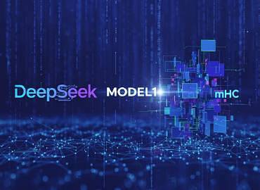 DeepSeek Model 1曝光，告别堆料竞赛，开启大模型效率革命_服务软件_什么值得买