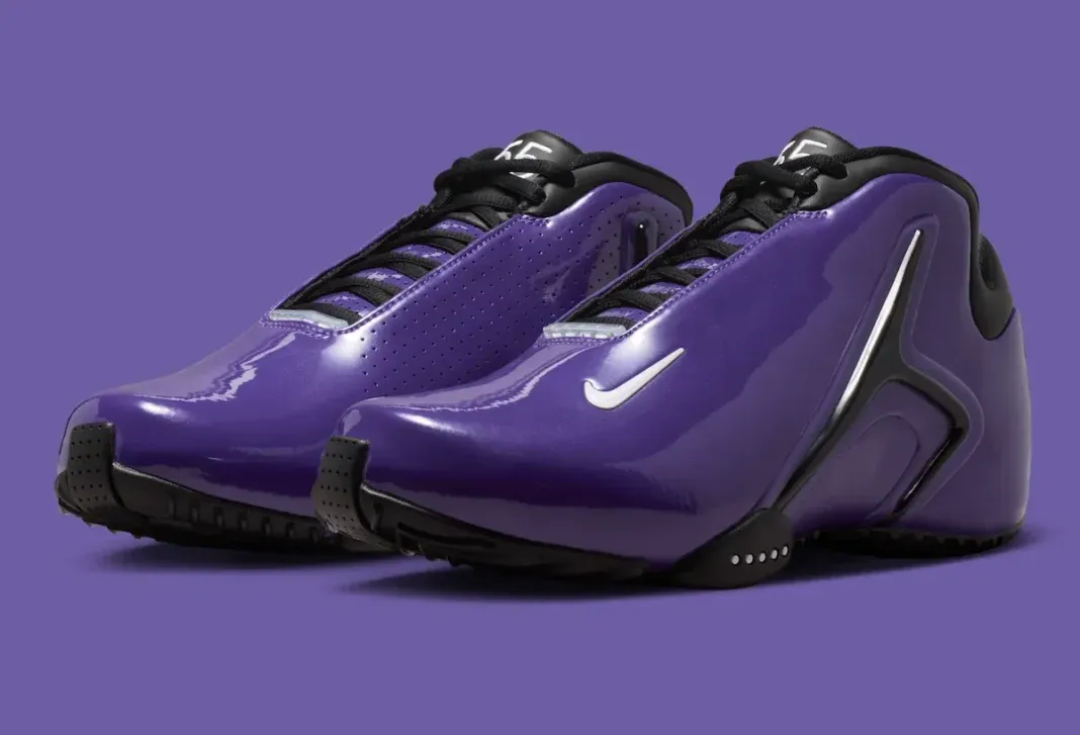 资讯分享 | Jason Williams x Nike Zoom Hyperflight “Varsity Purple”_篮球鞋_什么值得买