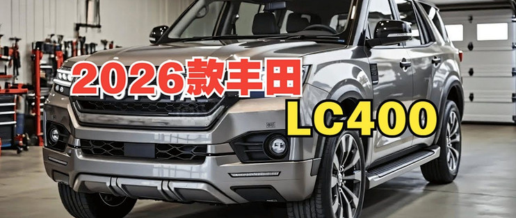 2026款丰田 LC400评测，硬派越野的传承与新生！能闯荒野也能混都市的全能王者！_SUV_什么值得买