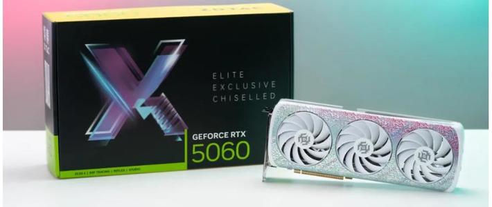 RTX 5050 vs 5060 实测对比：20%性能差值下的真实选购指南_显卡_什么值得买