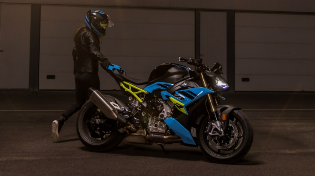 2026 BMW S1000 R_摩托车整车_什么值得买