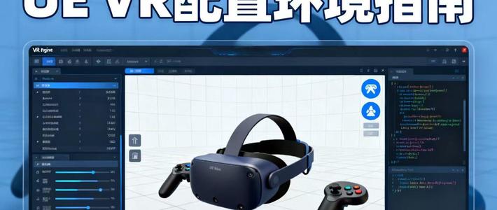 三分钟带你配置PICO Unreal OpenXR Plugin_VR设备_什么值得买