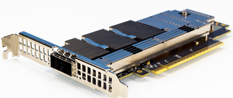 NVIDIA ConnectX-7 400GbE及NDR InfiniBand网卡评测_网卡_什么值得买