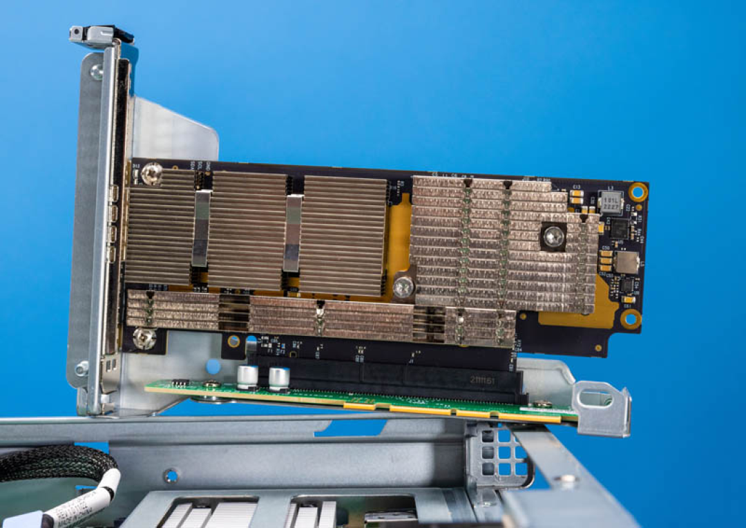 NVIDIA ConnectX-7 400GbE及NDR InfiniBand网卡评测_网卡_什么值得买
