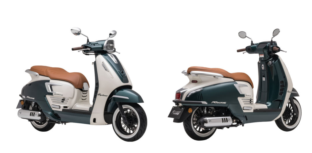 14999元起，复古踏板卷到250级别了?_摩托车整车_什么值得买