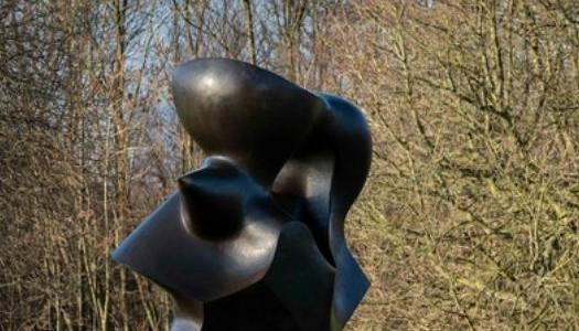 世界知名的当代艺术雕塑中心——约克石雕公园(YSP)_雕塑装置_什么值得买