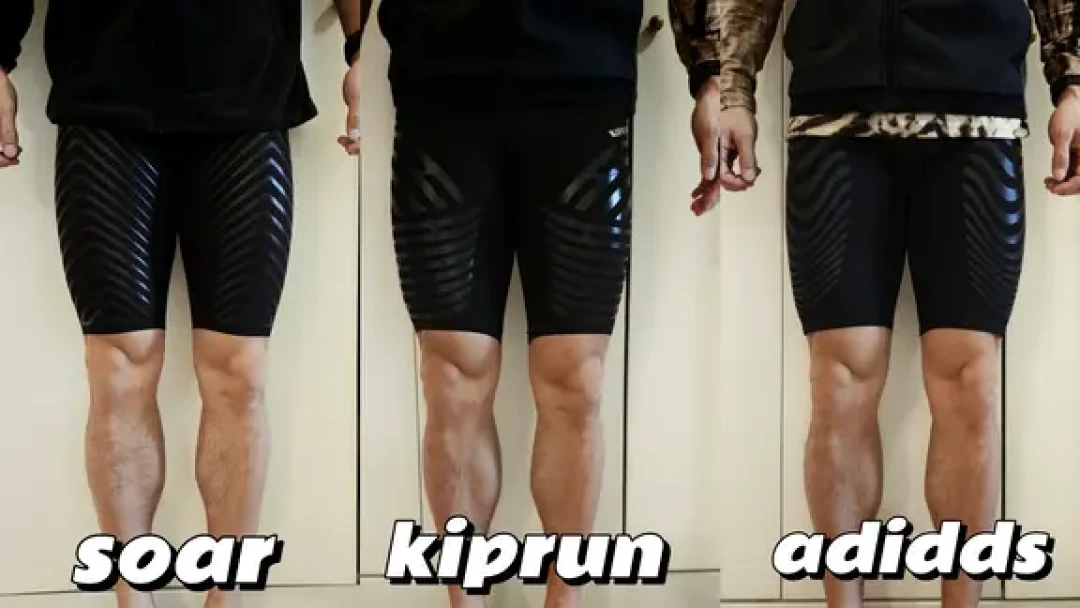 Soar/Adizero/迪卡侬kiprun半弹×rheon_运动长裤_什么值得买