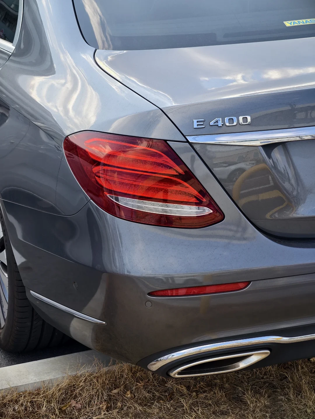 E400 4MATIC_轿车_什么值得买