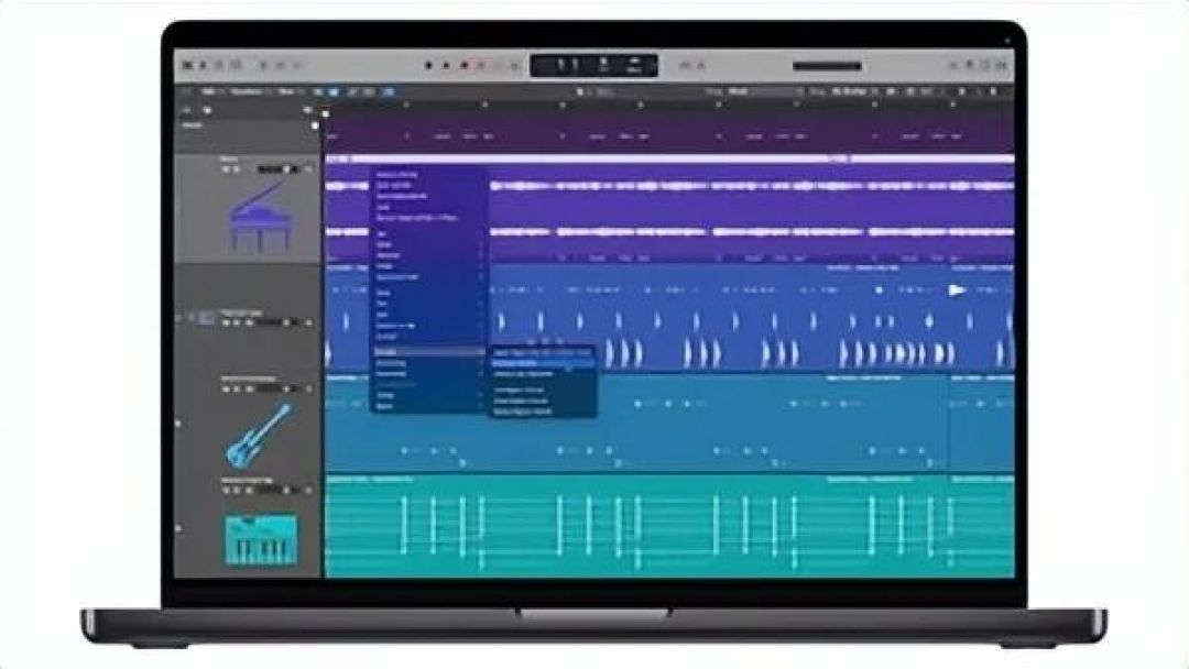 Apple Logic Pro for Mac 12 和 Logic Pro for iPad 3 评测_服务软件_什么值得买