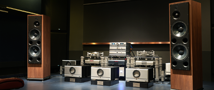 HiFi丨满足大空间的需求，ATC SCM200ASLT监听级音响系统_音箱_什么值得买