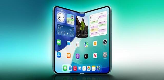 iPhone Fold颠覆性设计曝光：无折痕巨屏+史上最大电池，2026年见_手机_什么值得买