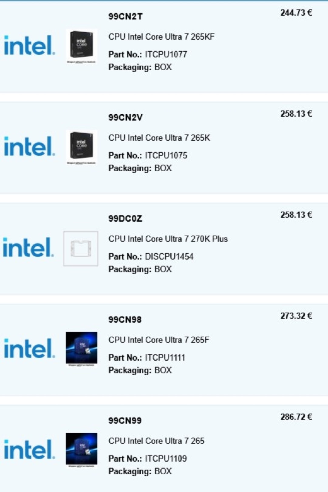 Intel酷睿Ultra 200K Plus价格曝光！全面加量不加价_CPU_什么值得买