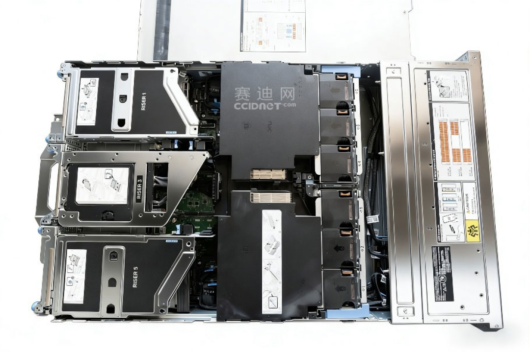 为下一代数据中心而生：Dell PowerEdge R7725架构与性能深度解析_服务器_什么值得买