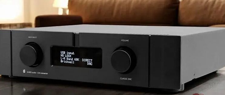 理性技术遇见感性艺术：意大利EAM LAB（巨龙）Classic DAC 解码器使用手记_专业音频_什么值得买