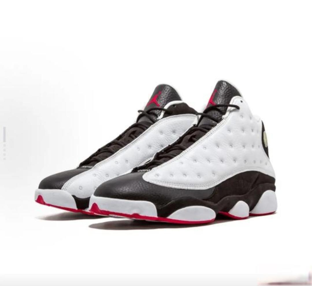 AJ13：告别之作_篮球鞋_什么值得买