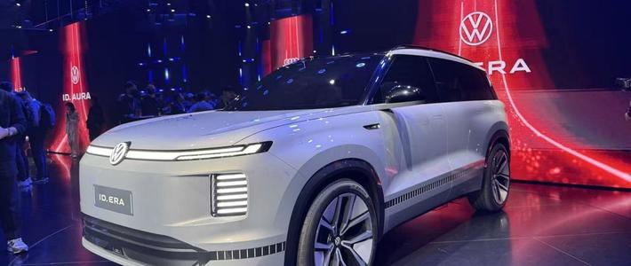 大众ID.ERA 9X正式申报：全球首款9系旗舰SUV，2026年3-4月上市_SUV_什么值得买