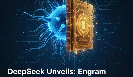 Engram技术：如何让AI推理与记忆兼得？_服务软件_什么值得买