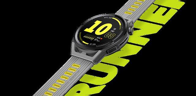 华为Watch GT Runner 2发布在即， 跑步科技迎来精准升级_智能手表_什么值得买