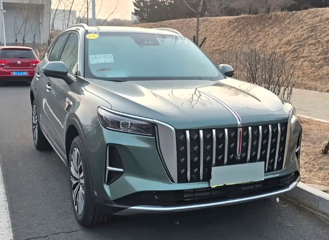 红旗2026年新车规划 搭载鸿蒙座舱+华为ADS4 红旗HS9 PHEV等领衔_SUV_什么值得买