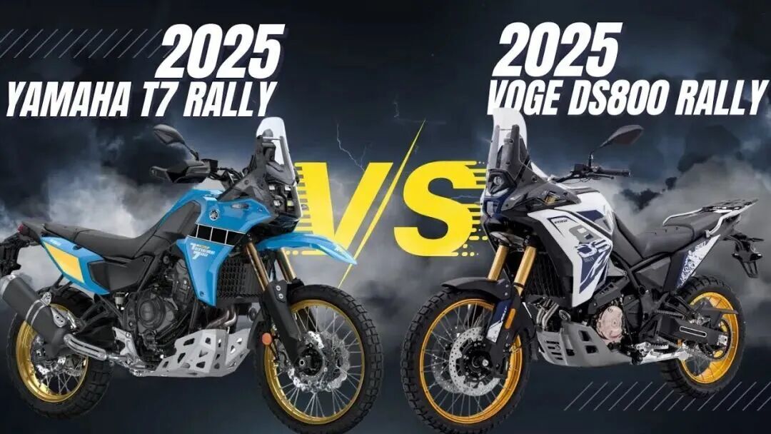 无极 DS800 Rally 欧洲市场同类销冠，满配出厂下月国内上市_摩托车整车_什么值得买