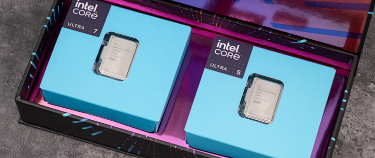 Intel Core Ultra 200K Plus系列上市首周销量暴增，性价比与全能表现引爆市场_CPU_什么值得买