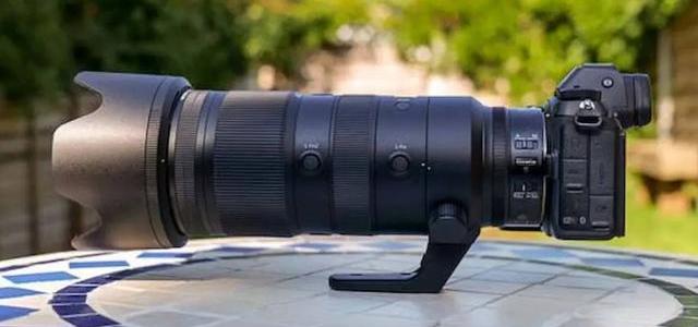 尼康Z 70-200mm f/2.8两代怎么选？减重362克、对焦快3.5倍，这些升级值不值4000块？_相机_什么值得买
