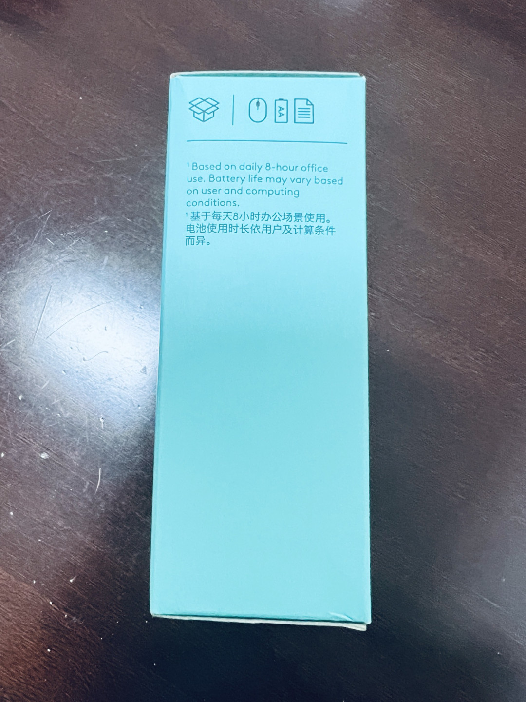 罗技 M196蓝牙鼠标：轻量实用派，比较高效！_鼠标_什么值得买